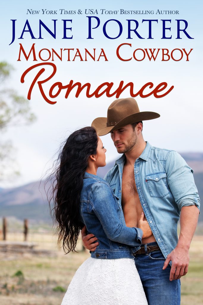 Montana Cowboy Romance - Jane Porter | New York Times & USA Today ...
