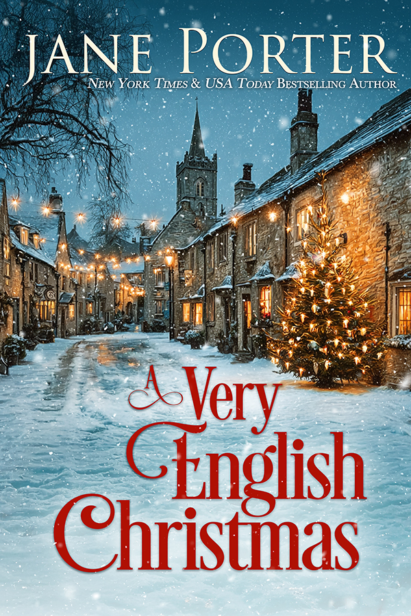 It's Here: A Very English Christmas! - Jane Porter | New York Times ...