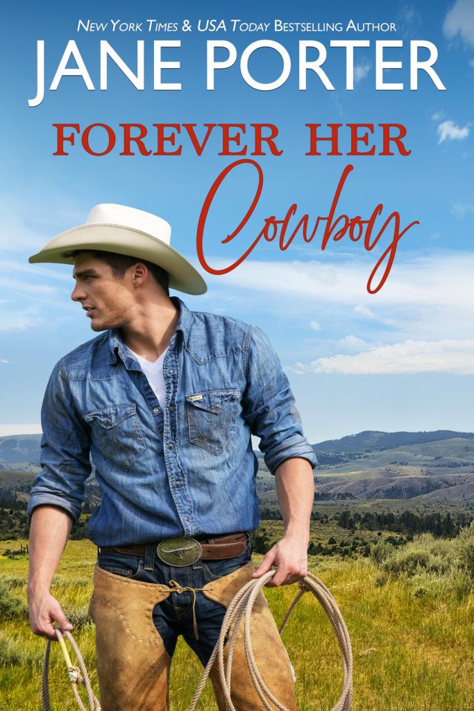 Forever Her Cowboy - Jane Porter | New York Times & USA Today ...